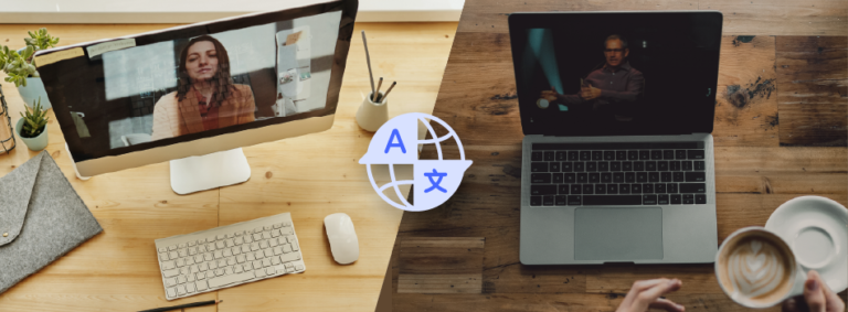 Add dual language subtitles - Auris AI AI