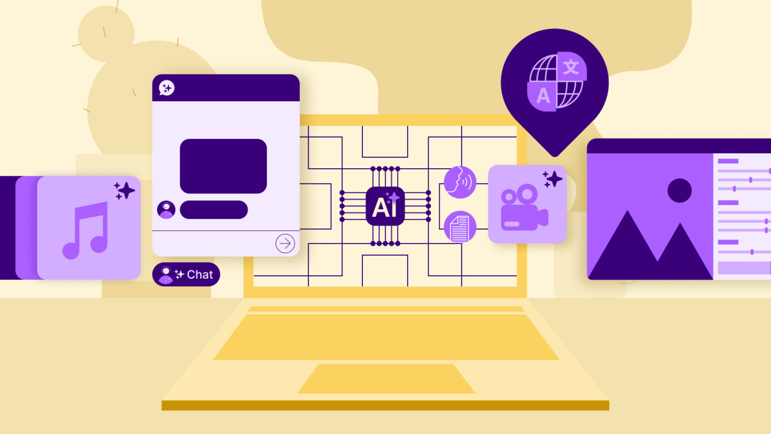 Unlocking Efficiency: 7 Ways to Use Generative AI for Work - Auris AI